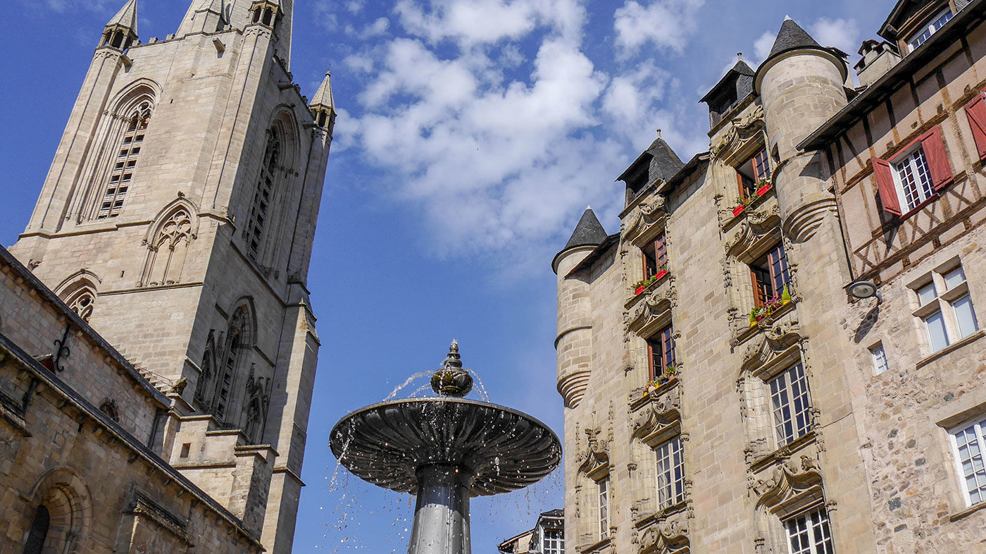 Ville de Tulle - Office de Tourisme de Tulle en Corrèze