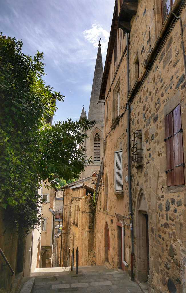 Ville de Tulle - Office de Tourisme de Tulle en Corrèze