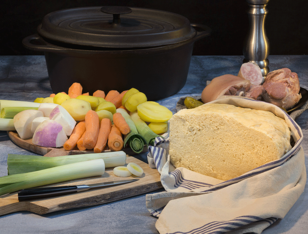 Mique et petit salé - Office de Tourisme de Tulle en Corrèze