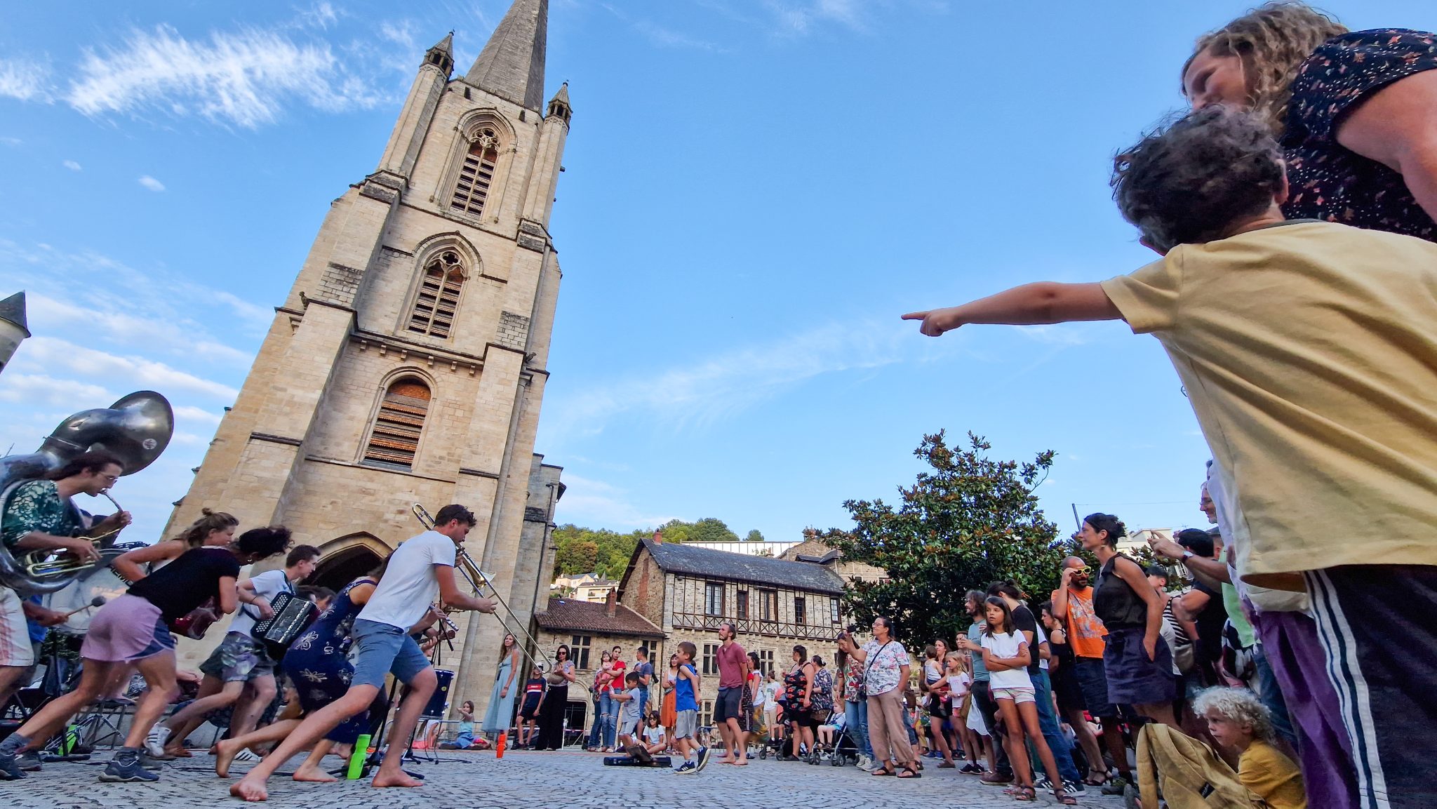 Tout l'agenda - Office de Tourisme de Tulle en Corrèze